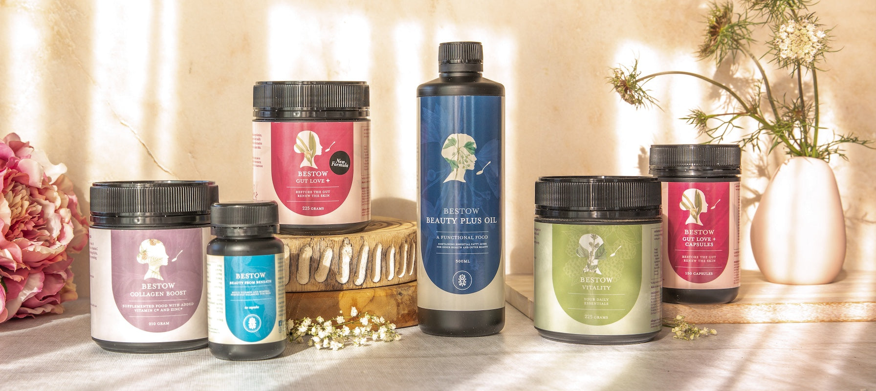 Holistic Beauty | Shop Janesce & Bestow Online in NZ | NZ Wide ...