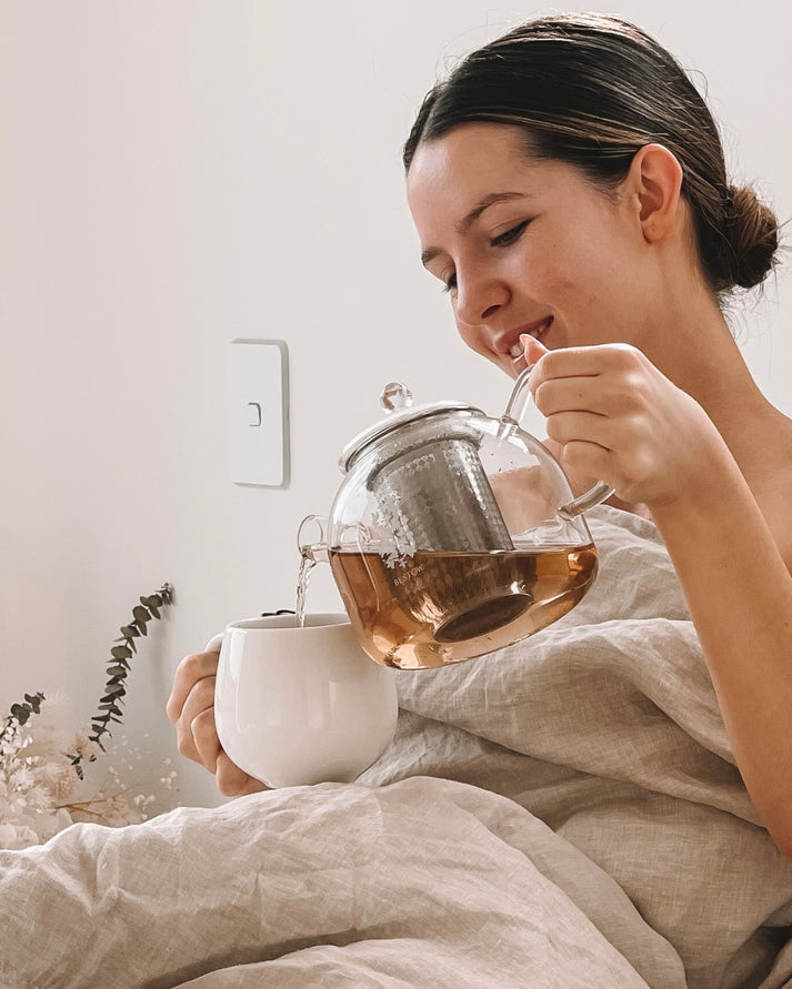 Bestow Teapot | Shop Bestow NZ Wide | Holistic Beauty NZ